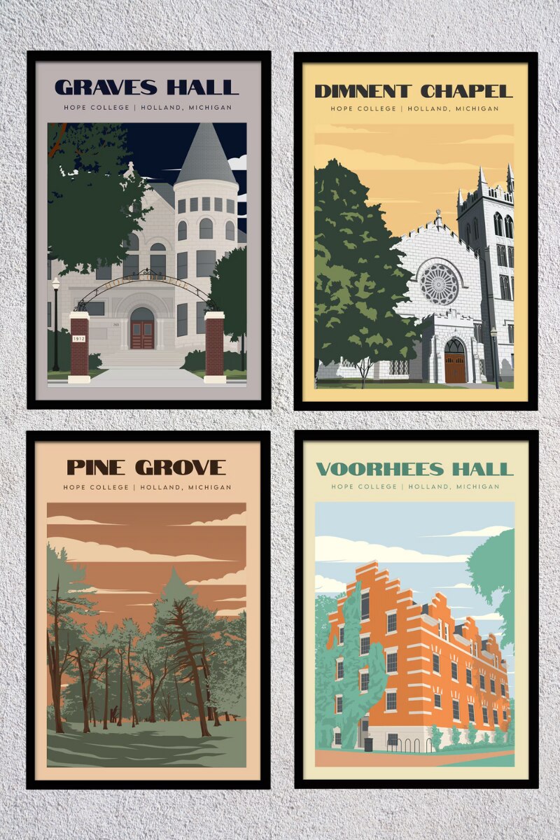 Flags and Banners | Hope Bookstore