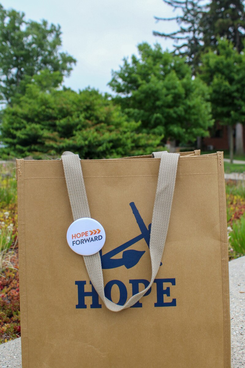 Hope Forward Collection | Hope College Bookstore