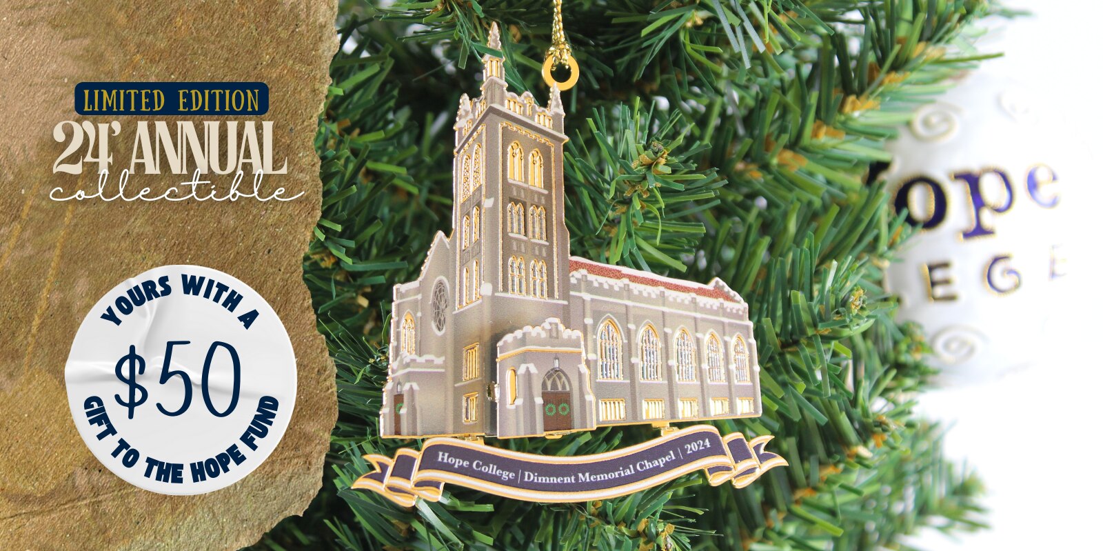 Hope College Bookstore