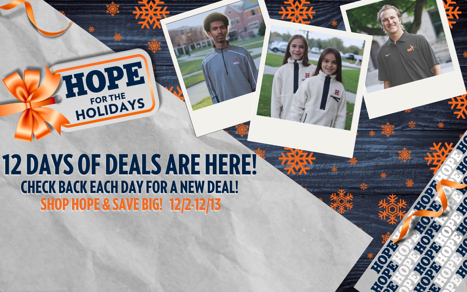 Hope College Bookstore