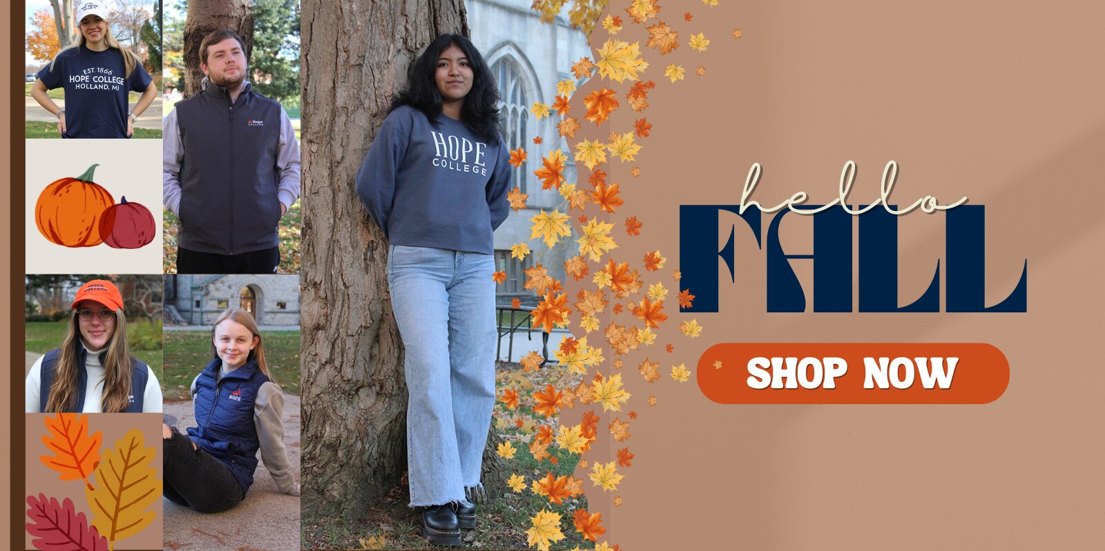 Hope College Bookstore