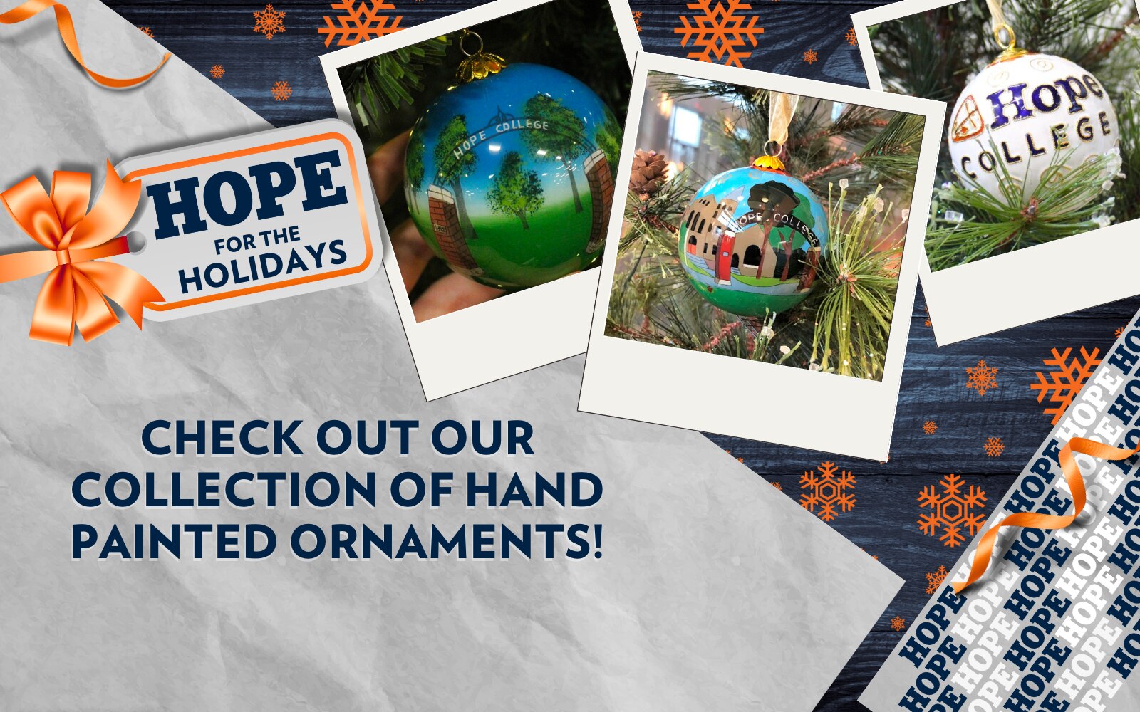 Hope College Bookstore