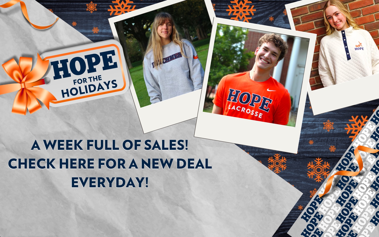 Hope College Bookstore