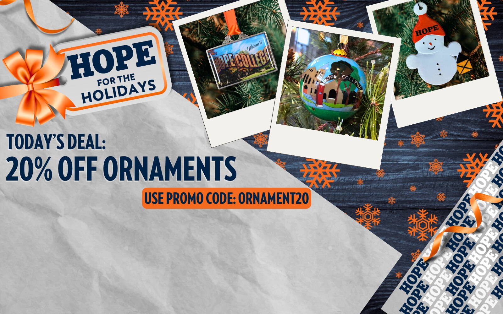 Hope College Bookstore