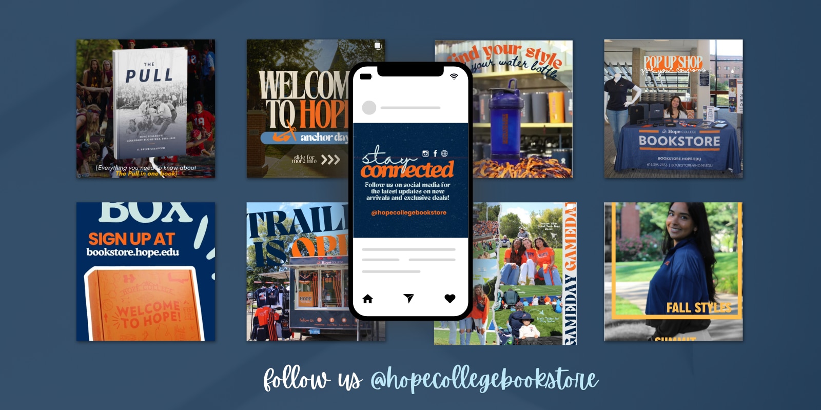 Hope College Bookstore