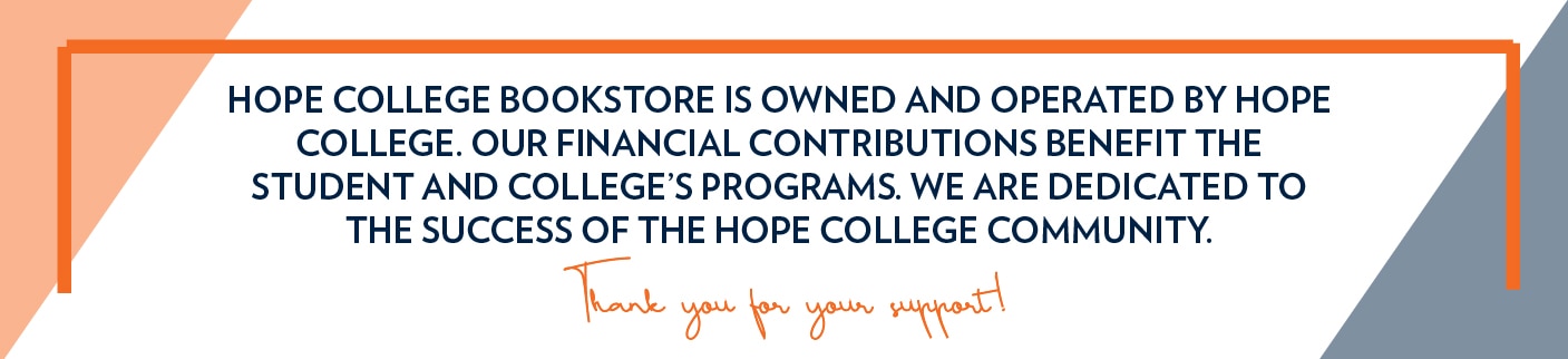 Hope College Bookstore