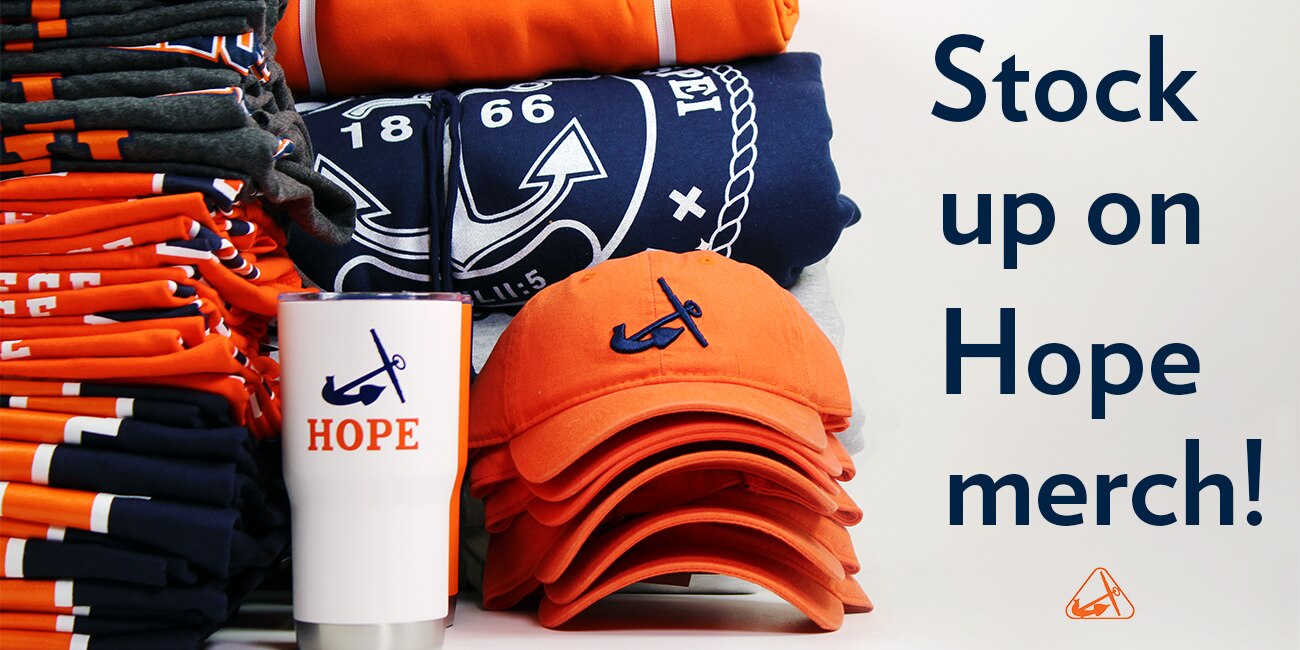 Hope College Bookstore