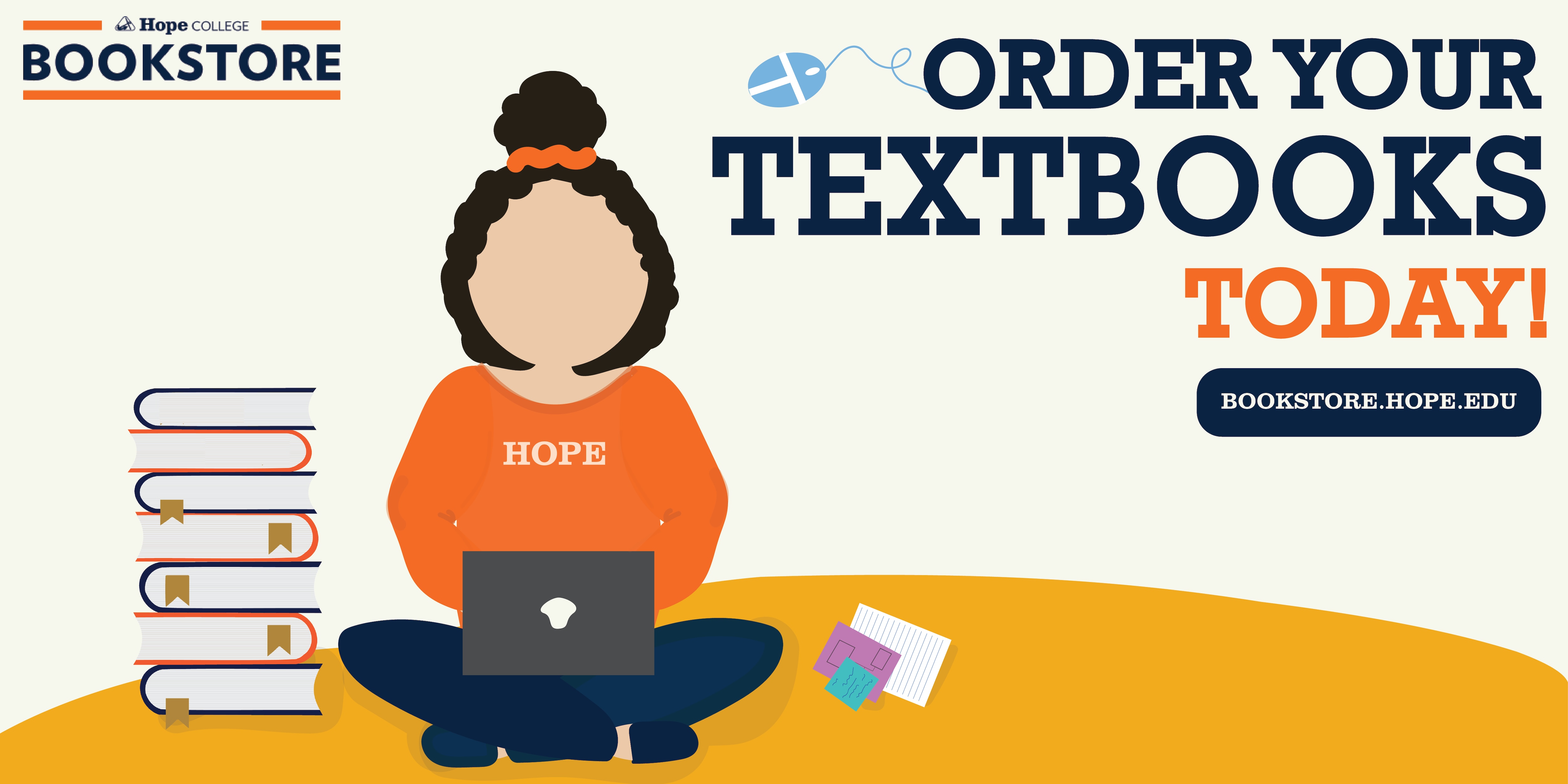 Hope College Bookstore