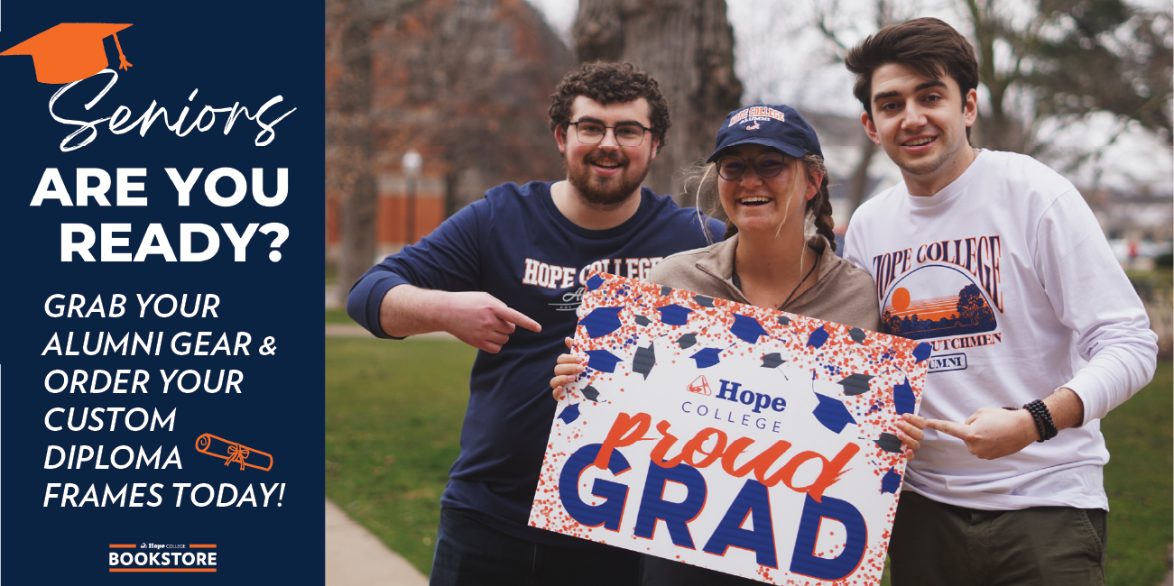 Hope College Bookstore